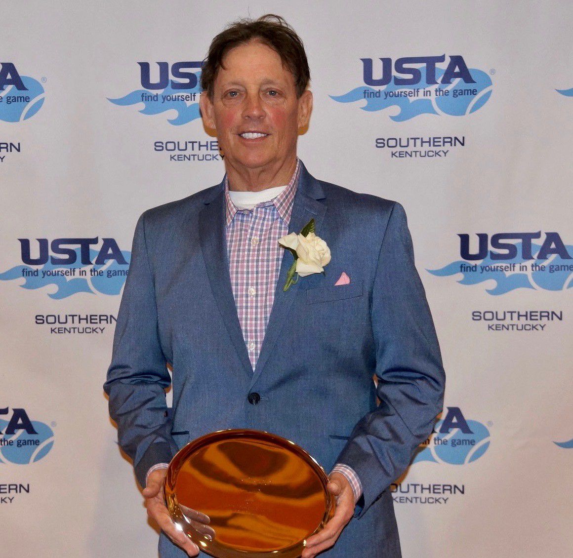 TENNIS: Central coach Jody Bingham wins regional USTA award | High ...