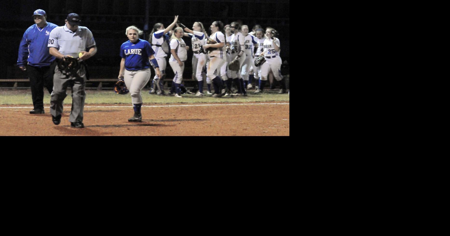5TH REGION SOFTBALL: Bethlehem's battery sends Banshees by LaRue County ...