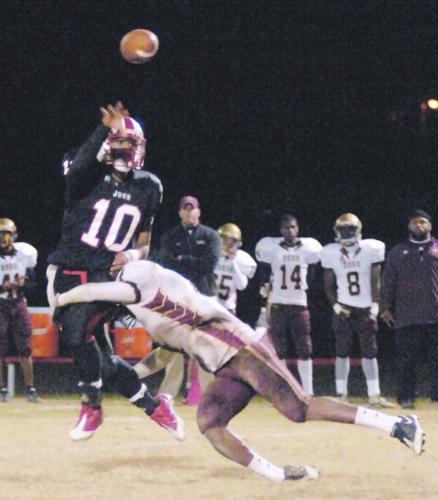 PREP FOOTBALL: John Hardin dump Doss (11/15) | Sports ...