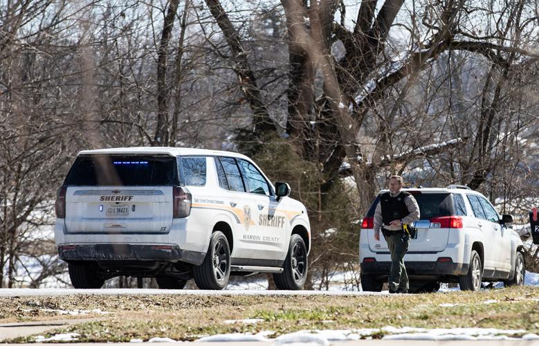 Multiple shootings in Radcliff leads to arrest; suspect identified ...