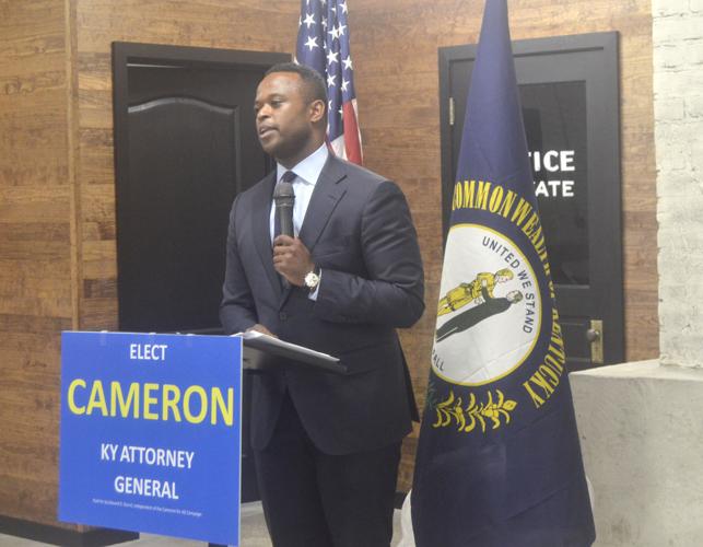 Cameron wins GOP nomination for state AG | Election | thenewsenterprise.com
