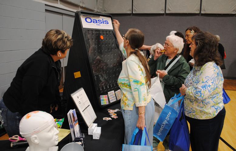 Event to celebrate seniors draws large crowd for food, fellowship ...