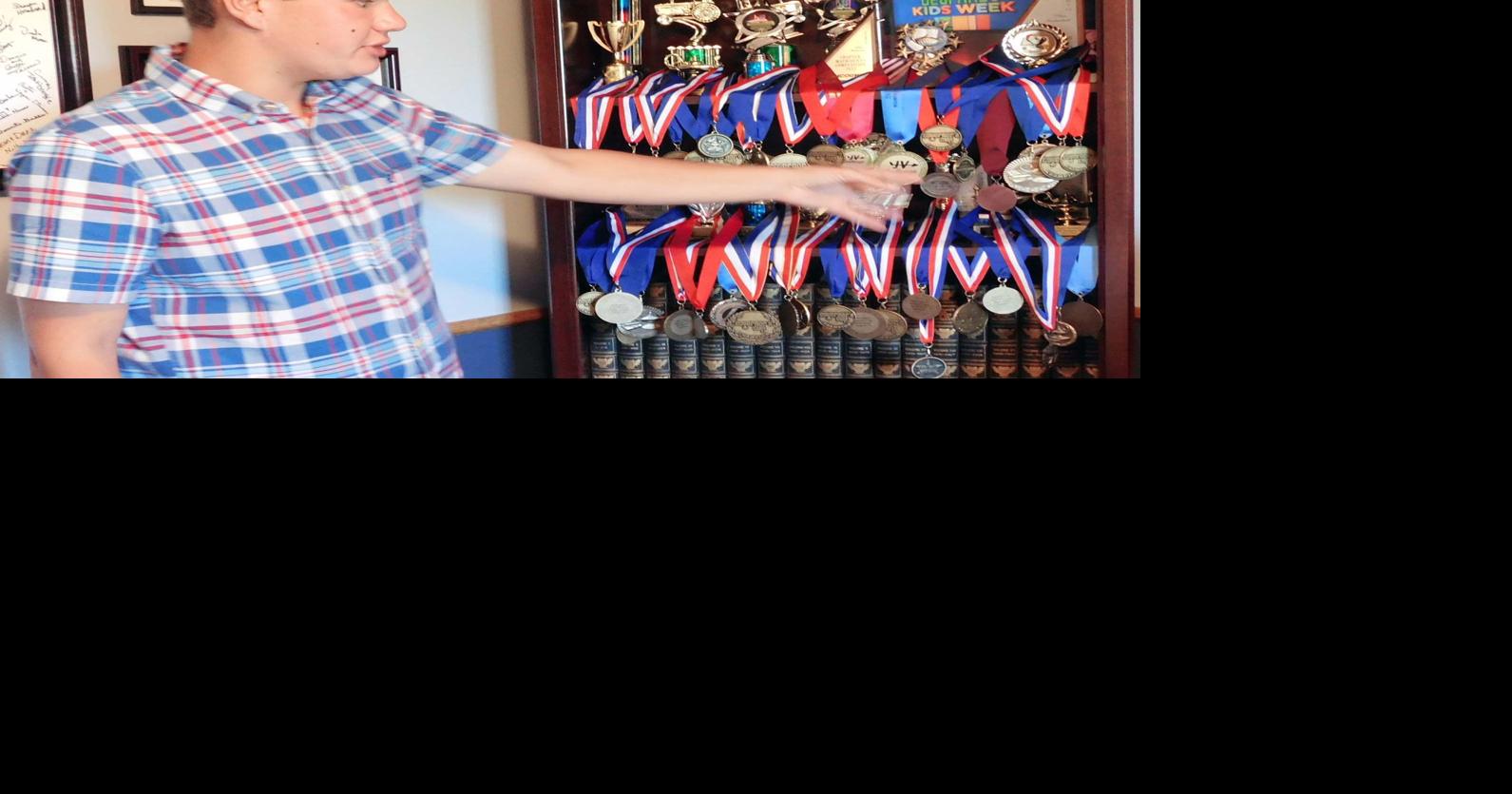 Skyler Hornback puts money on future | Tuesday's Teen ...