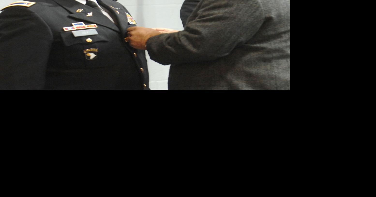 Army pilot recognized before retirement | Local News ...