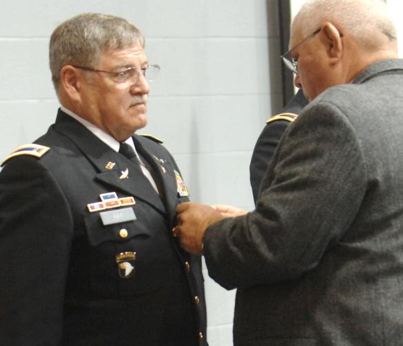 Army pilot recognized before retirement | Local News ...