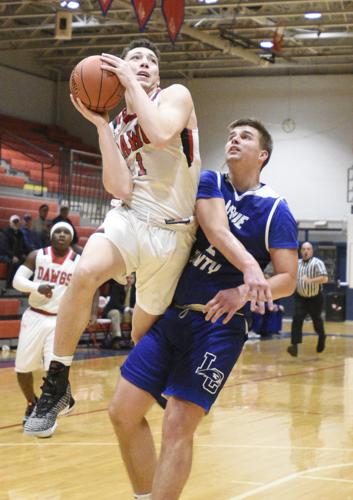 BOYS’ PREP BASKETBALL: Bulldogs edge LaRue | Sports | thenewsenterprise.com