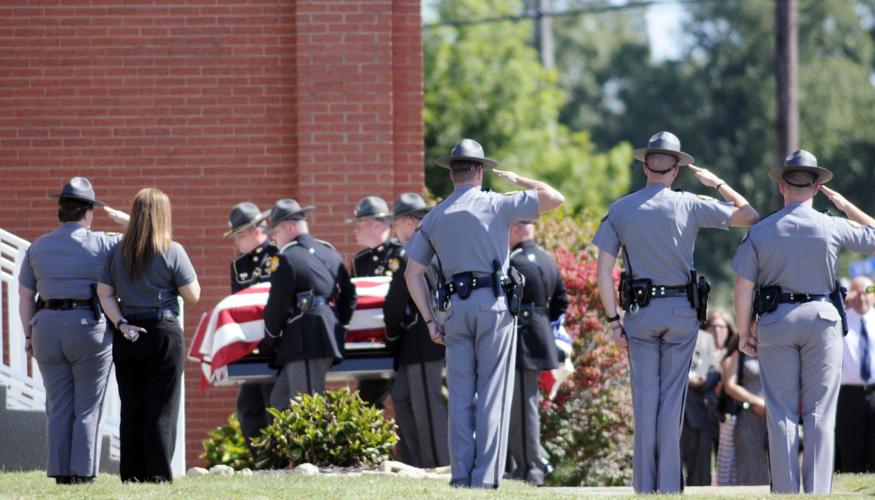 Trooper Ponder brought to Stithton Baptist | Local News ...