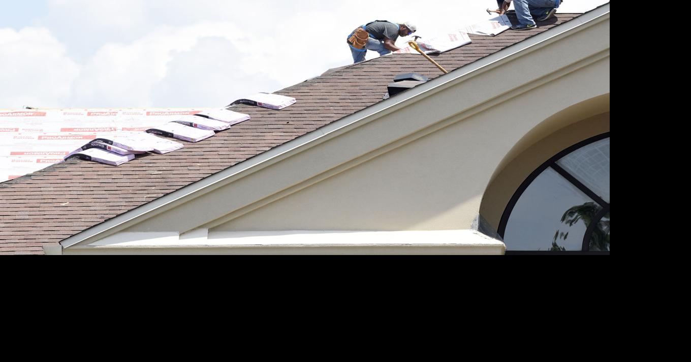 Weekend roofing | Local News | thenewsenterprise.com