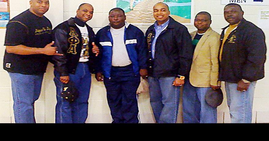 Alpha Phi Alpha has mentoring program | Neighbors | thenewsenterprise.com