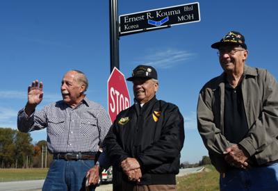 Kouma was a ‘soldier in and out’ | Local News | thenewsenterprise.com