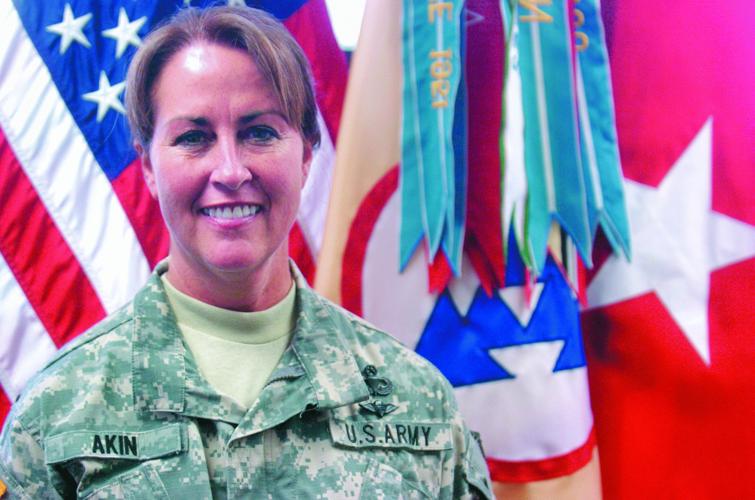 Becoming one of the top brass | News | thenewsenterprise.com