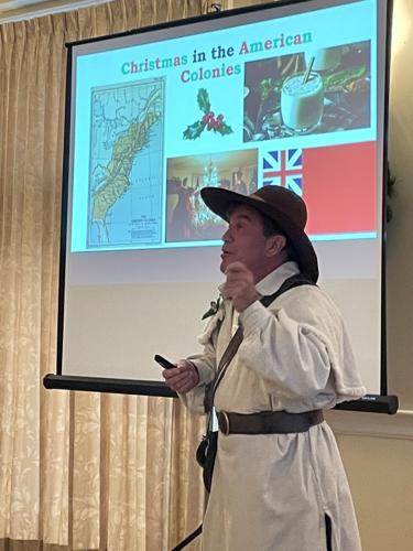 DAR members gather for December meeting | Neighbors | thenewsenterprise.com