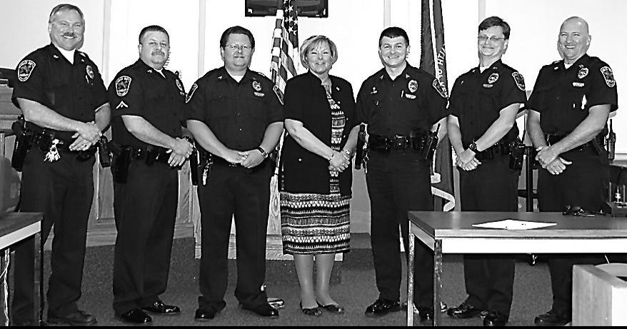 Radcliff Police Department announces promotions | News ...