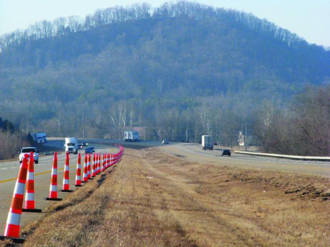 Beginnings for barriers | News | thenewsenterprise.com