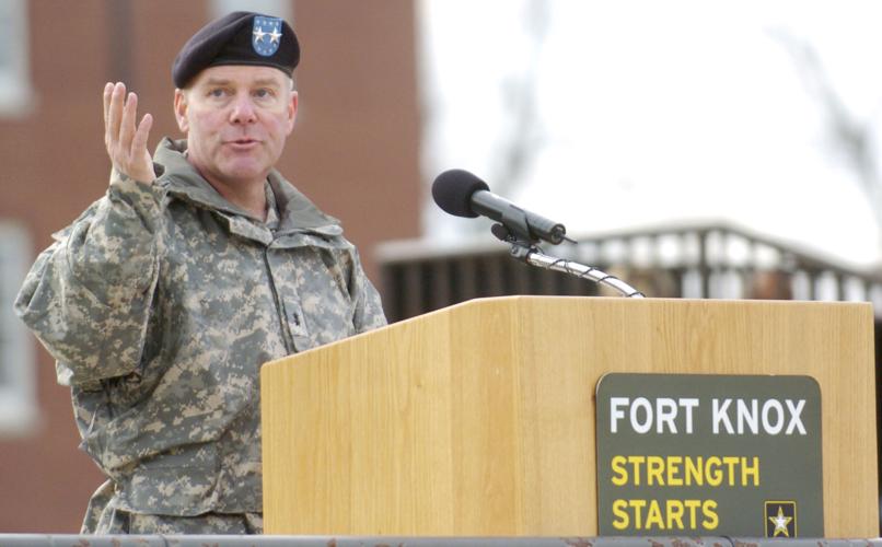 Cadet Command uncases colors | Local News | thenewsenterprise.com