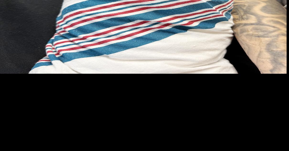 New parents welcome first baby of 2026 | Local News | thenewsenterprise.com