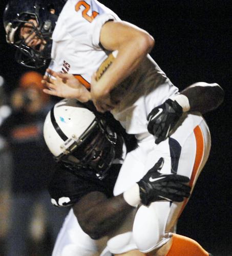 PREP FOOTBALL: Defense sparks John Hardin past Grayson (11/11) | Sports | thenewsenterprise.com