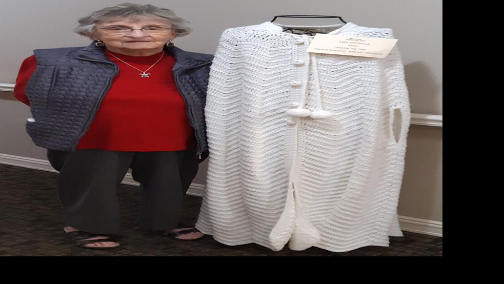 DeCapua looks back on gold bars, ‘Goldfinger’ | Wednesday's Woman ...