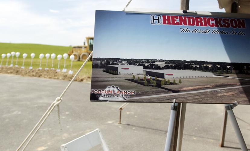 Hendrickson announces expansion | Business | thenewsenterprise.com