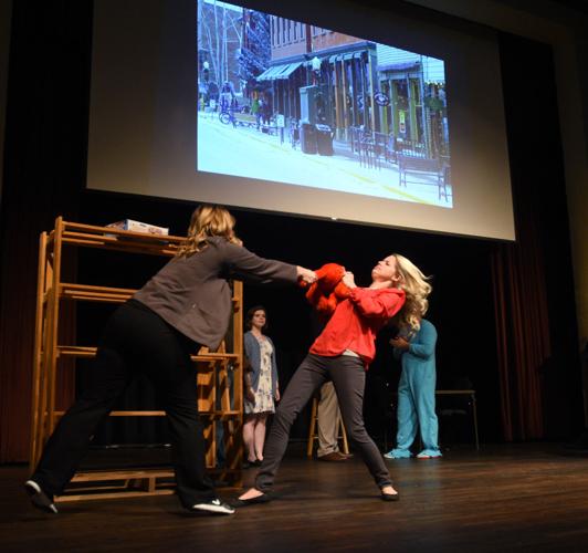 Comedic duo and cast offer family-friendly comedy show | Pulse ...