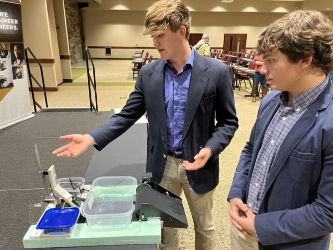 LaRue students, E’town high team win Altec challenge | Local News ...