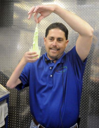 Mobile science center visits G.C. Burkhead | News | thenewsenterprise.com