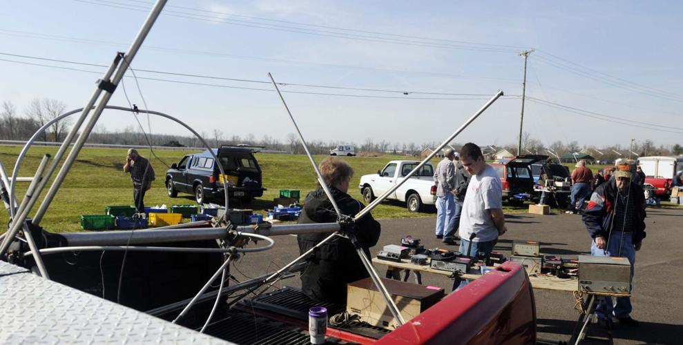 Hamfest attracts hobbyists to ECTC | Local News | thenewsenterprise.com