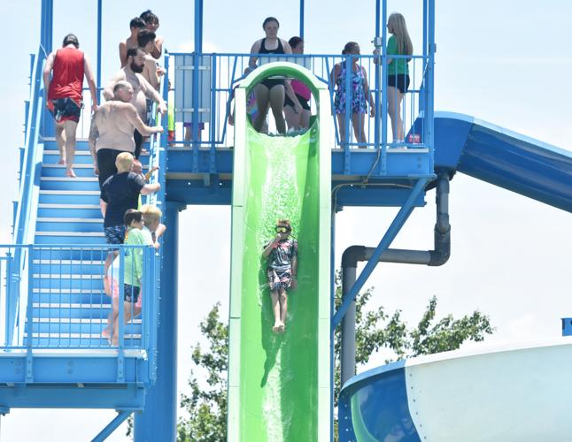 Making a splash | Local News | thenewsenterprise.com