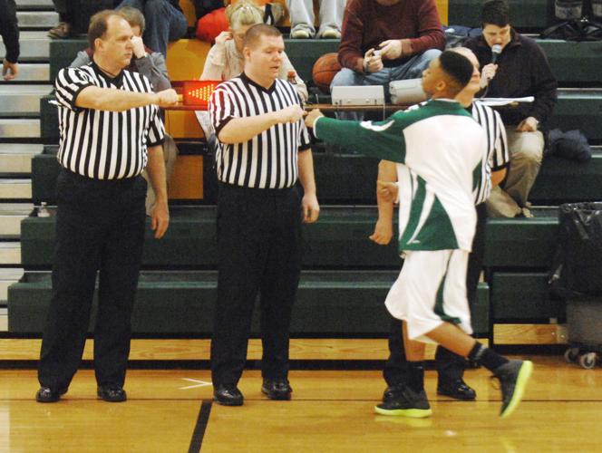Faces and Places: Running with a ref | Local News | thenewsenterprise.com