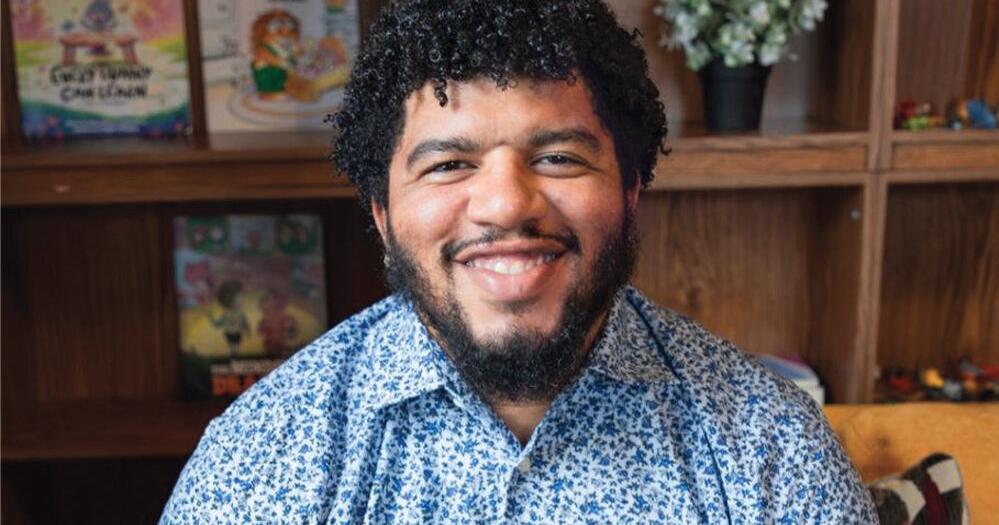 A father to the fatherless, mentor inspires young men | Monday's Man ...