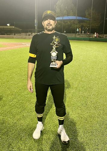 Champions crowned in inaugural adult baseball league | Sports ...