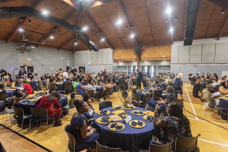 NAACP banquet packs Pritchard, honors members | Local News ...