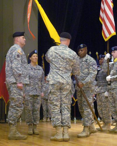 Fort Knox welcomes first female commander | Local News ...
