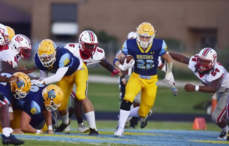 Area football teams prep for new-look schedules | High School Sports ...