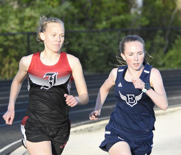 PREP TRACK: Witherspoon happy with performance | Sports ...