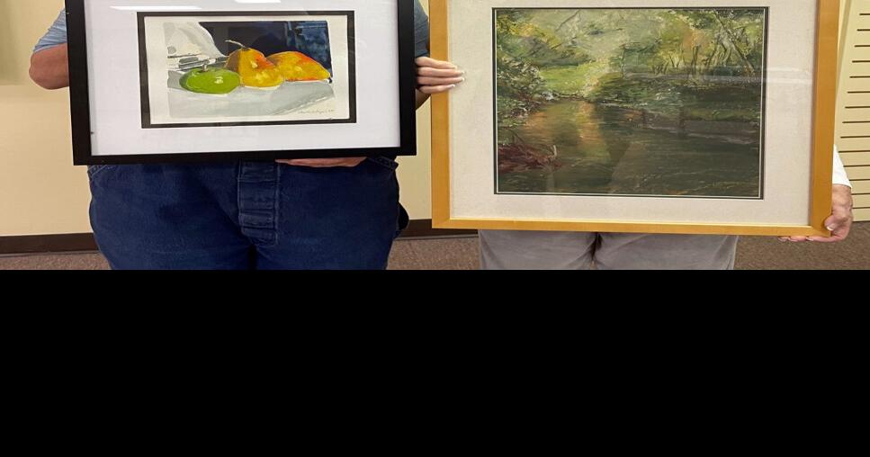 Haynes, Hall named artists of the month | Neighbors | thenewsenterprise.com