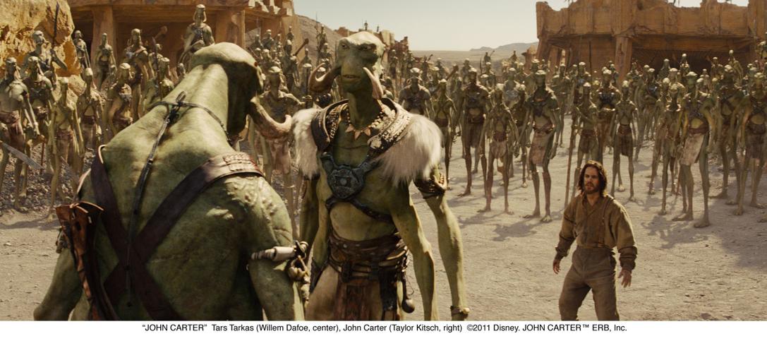 'John Carter' a nice surprise | Pulse | thenewsenterprise.com