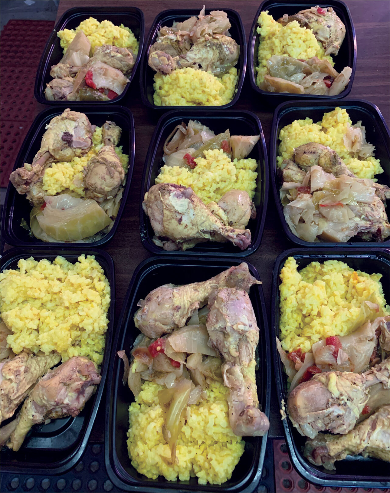 Chef Bell inspired to create nonprofit to Be the Change | Local News ...