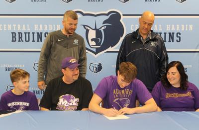Central Hardin’s Fredricksen to join McKendree | Sports ...