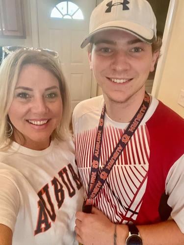 McCune has a passion for helping others | Wednesday's Woman ...