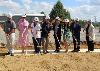 ECTC breaks ground on Leitchfield campus expansion | Local News ...