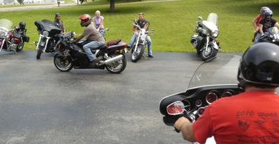 Group combines love of motorcycles, community | Local News ...