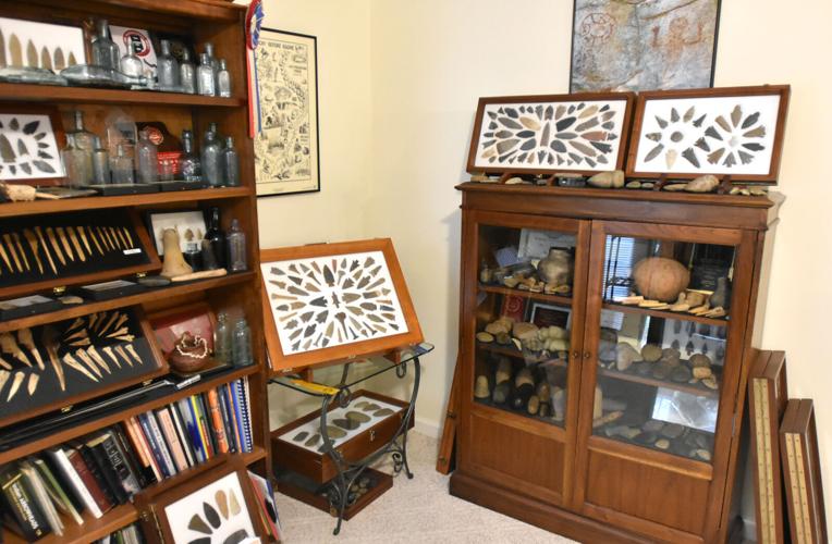 Prehistoric Kentucky artifacts on display Saturday at Pritchard | Local ...