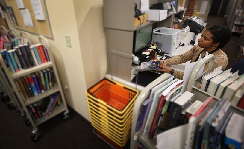 Barr Memorial Library director touts new, revamped programs | Local ...