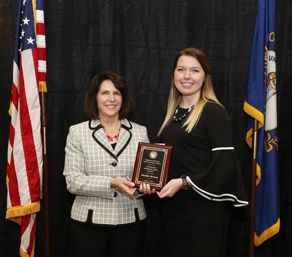 Bowman looks toward future in federal service | Wednesday's Woman ...
