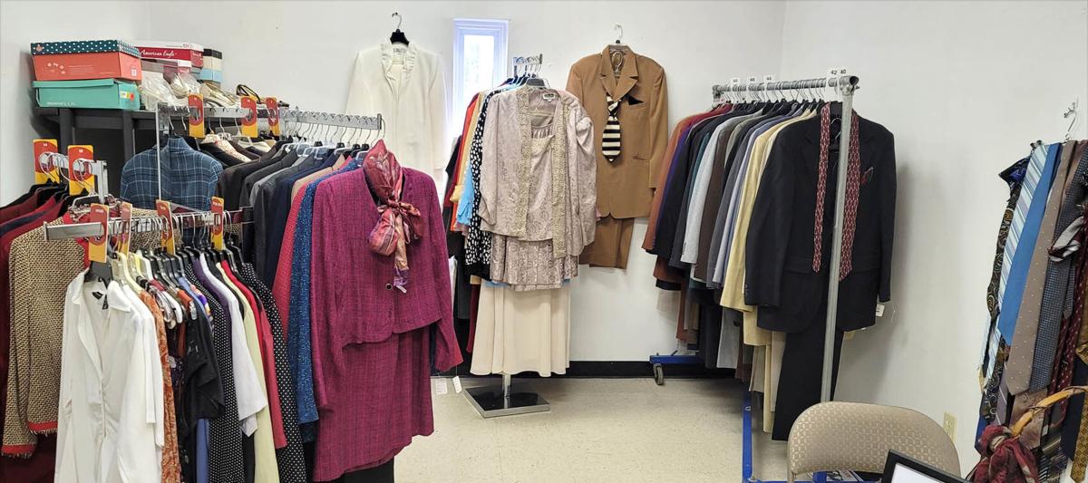 Clothes closet returns with reorganization, restructuring | Worship ...
