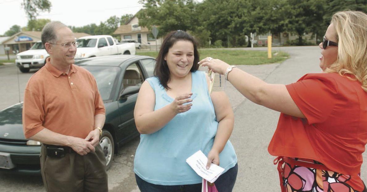 A car for Carrie | News | thenewsenterprise.com