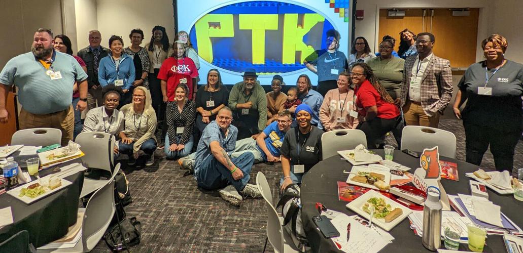 Phi Theta Kappa honors students attend conference | Neighbors ...