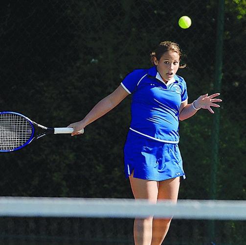 GIRLS' PREP TENNIS: Area entries win 5-of-7 first-round matches (05/23 ...