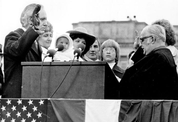 At 92, Julian Carroll discusses his life and legacy | State News ...